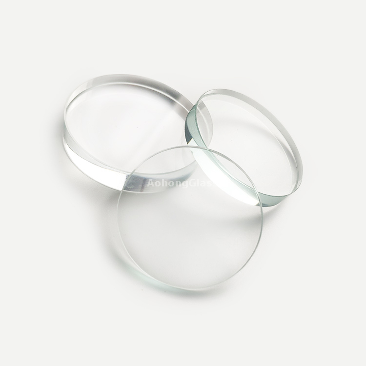 Tempered Borosilicate Sight Glass Disc from China manufacturer ...